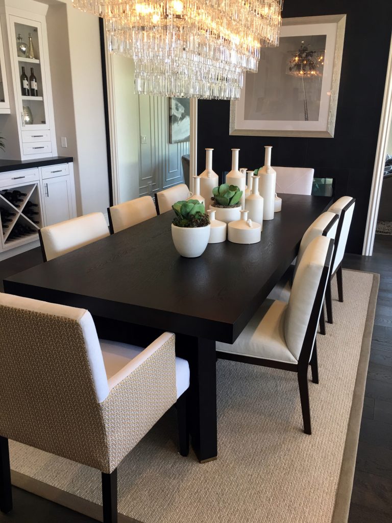 Custom Dining Table | Queen Baran Design